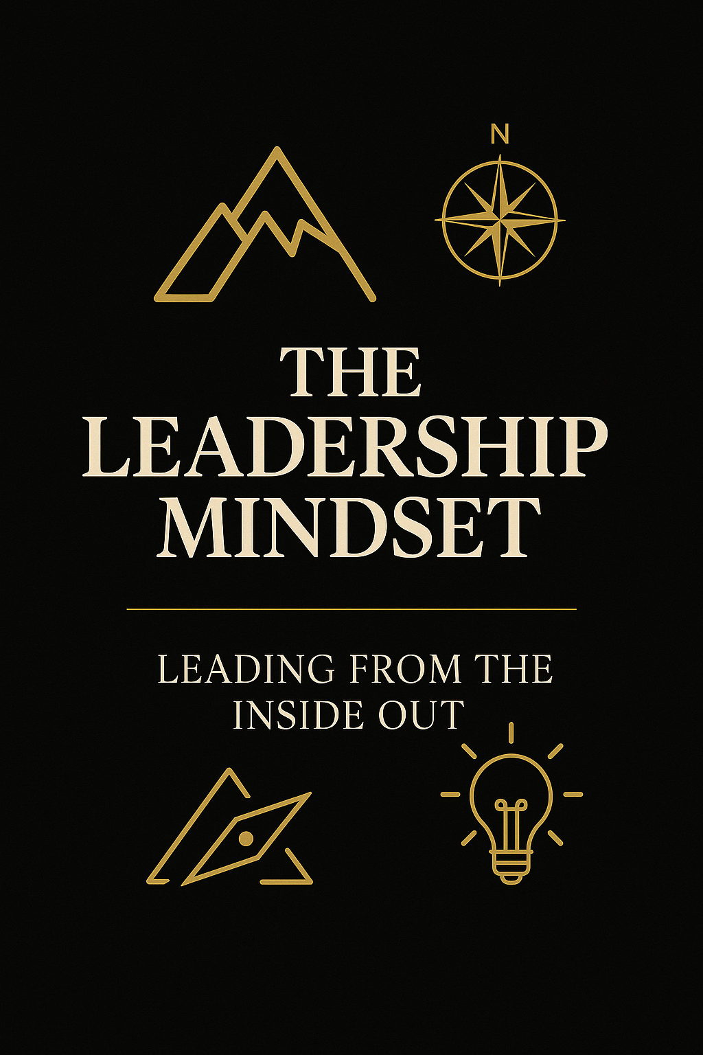 The Leadership Mindset: Leading from the Inside Out | krislogsdon.com
